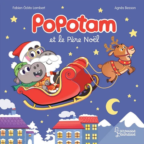 Popotam et le père Noël – PlayBox