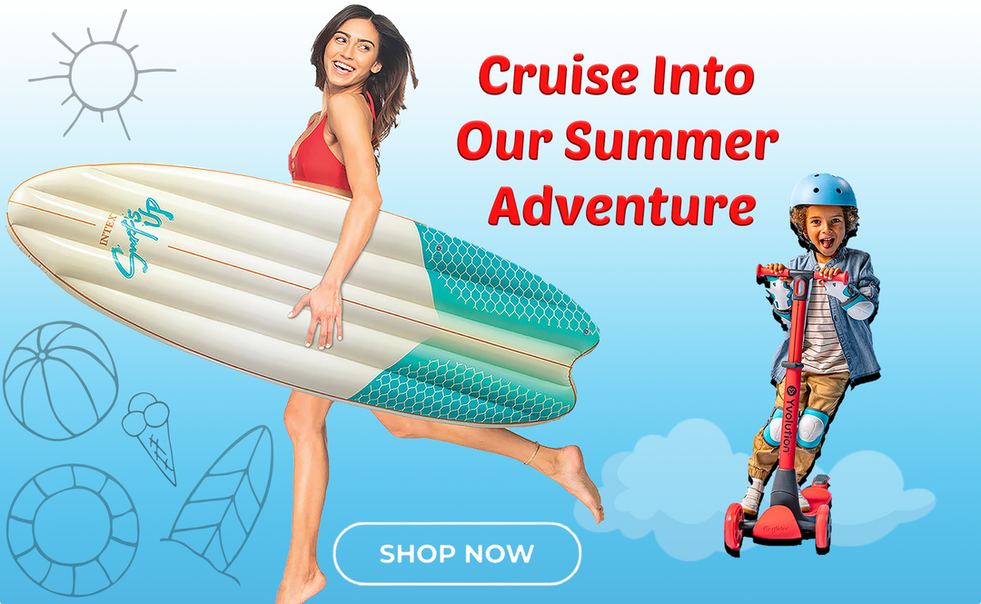 PlayBox, Online Toy Store In Lebanon