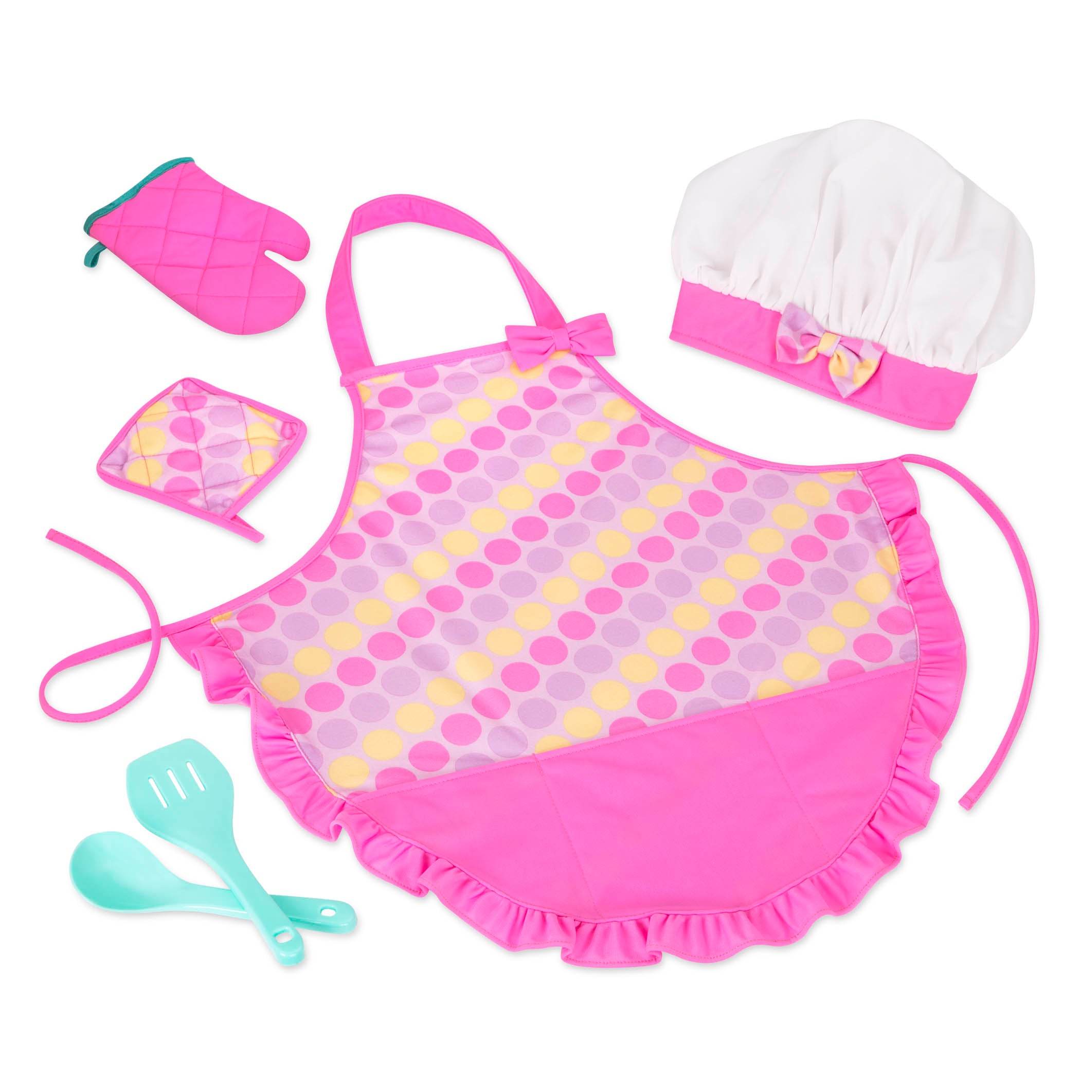 Play Circle Smart Cookie Chef’s Apron – PlayBox
