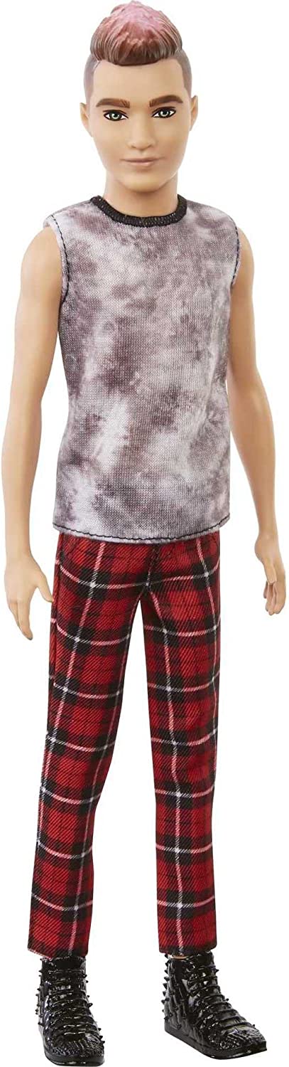 Barbie Fashionistas Ken Doll – PlayBox