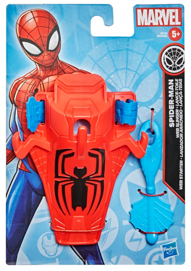 Hasbro Marvel Spider-Man Web Slinger Role-Play – PlayBox