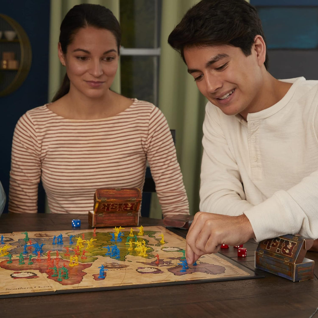 Hasbro Gaming Risk Game, English – PlayBox