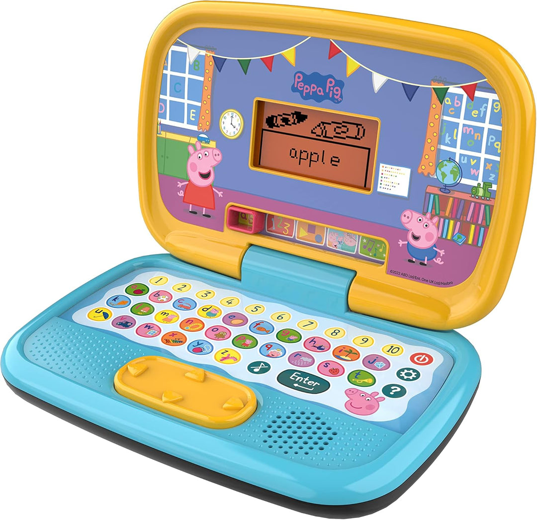 VTech Peppa Pig Play Smart Laptop – PlayBox